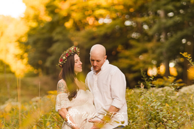 Portrait Photographers In Erie - Willow & Roots Studios