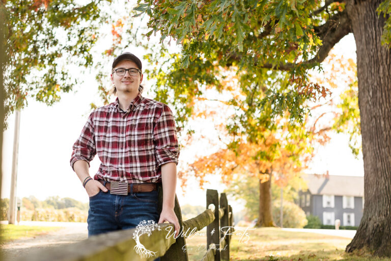 Portrait Photographers In Saint Augustine - Willow & Roots Studios