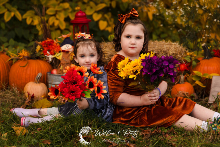 Portrait Photographers In Erie - Willow & Roots Studios