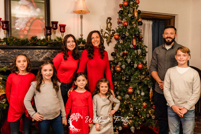 Portrait Photographers In Erie - Willow & Roots Studios