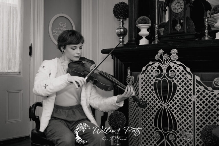 Portrait Photographers In Saint Augustine - Willow & Roots Studios