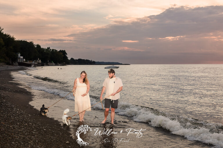 Portrait Photographers In Erie - Willow & Roots Studios