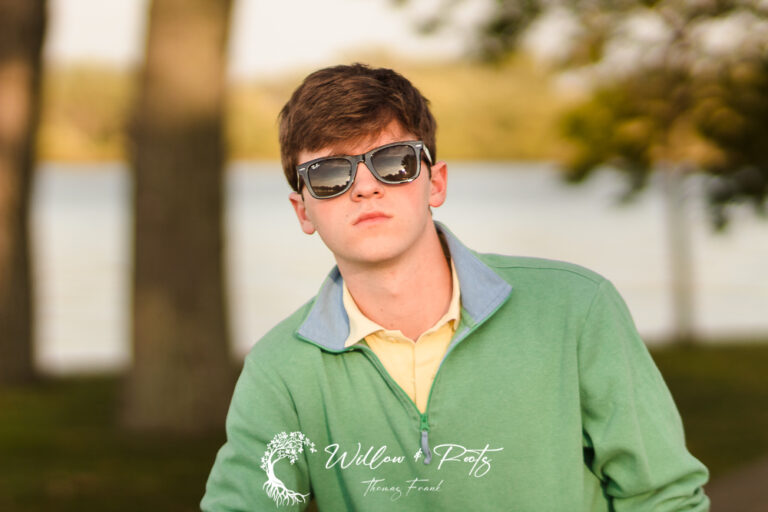 Portrait Photographers In Erie - Willow & Roots Studios