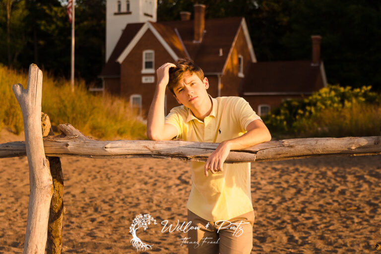 Portrait Photographers In Erie - Willow & Roots Studios