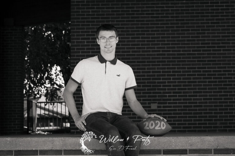 Portrait Photographers In Erie - Willow & Roots Studios