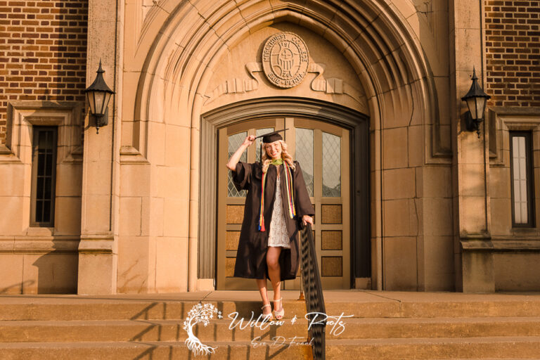 Portrait Photographers In Erie - Willow & Roots Studios