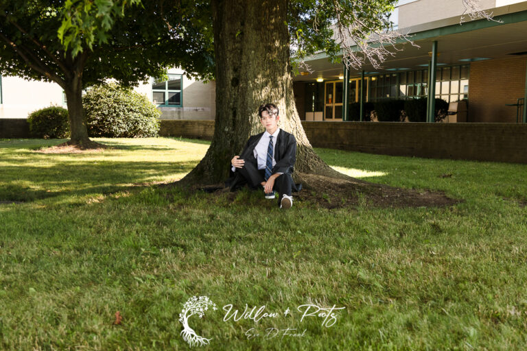 Portrait Photographers In Erie - Willow & Roots Studios